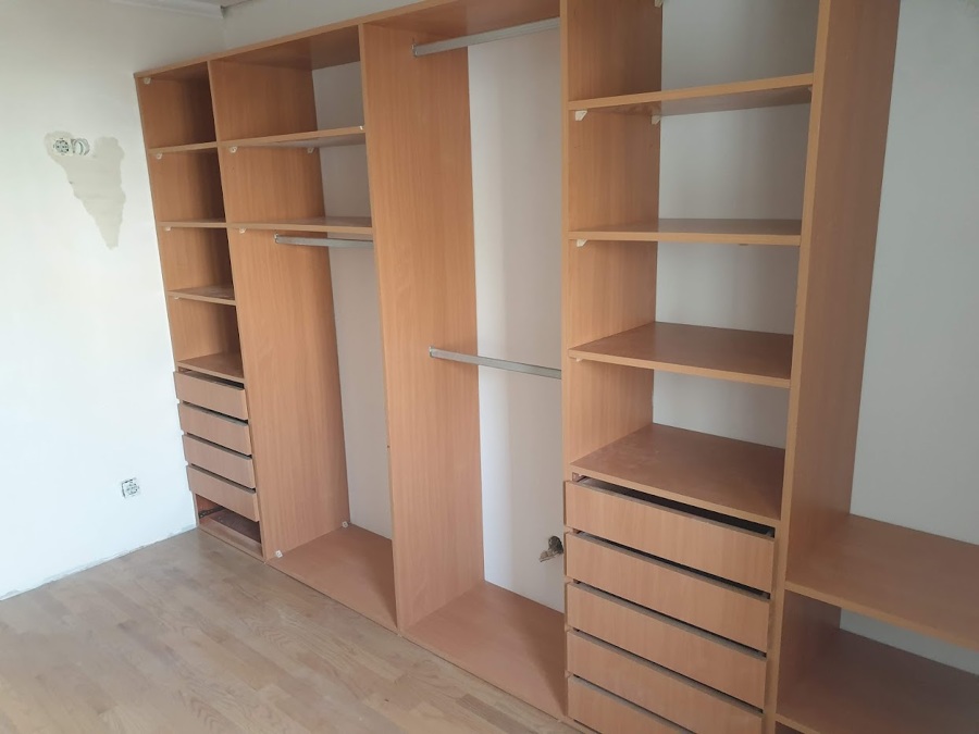 Foto: Montagem de Roupeiros de Paulo Malheiro #334224 - Habitissimo