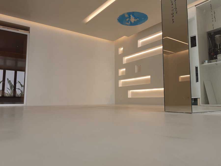 Foto: Microcimento de Catalin Stoina Unipessoal Lda #255573 - Habitissimo