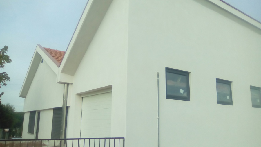 Foto: Reboco Armado Areado de Onda Evolutiva Construções #36816 ...