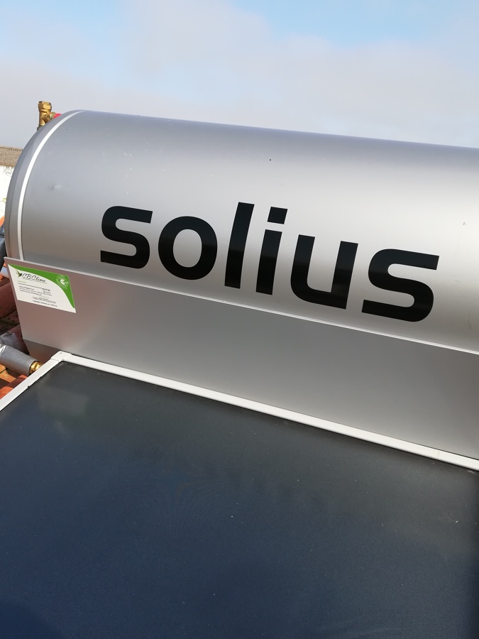 Foto: Solius de FhClima Climatização e Sistemas Solar #91894 - Habitissimo