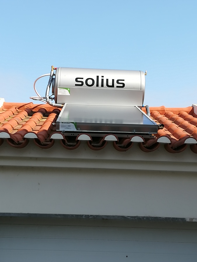 Foto: Solius de FhClima Climatização e Sistemas Solar #91895 - Habitissimo
