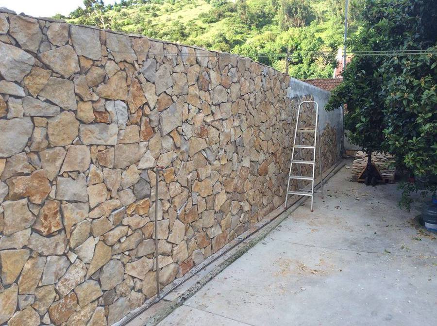 Foto: Placas Irregulares Quartzito 2cm de David Filipe Carvalho ...