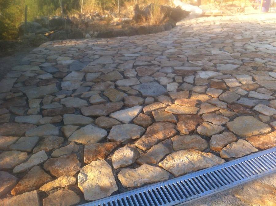 Foto: Placas Irregulares Quartzito 4cm de David Filipe Carvalho ...