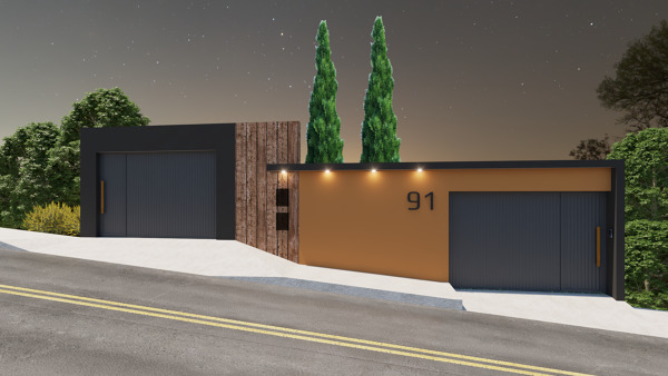 Foto: Revitalização de Muro Rústico de Mylene Costa #340796 - Habitissimo