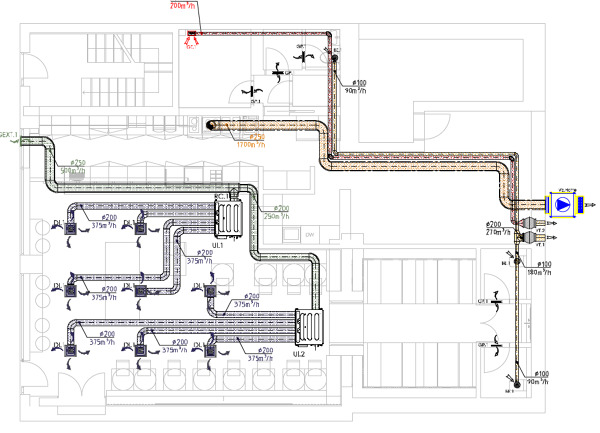 Foto: Projeto Avac de J.a. Teixeira Engenharia #183907 - Habitissimo