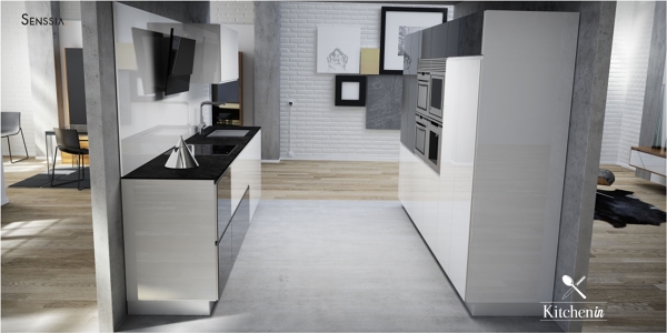 Foto: Modelo Alboran de Kitchen In #8896 - Habitissimo