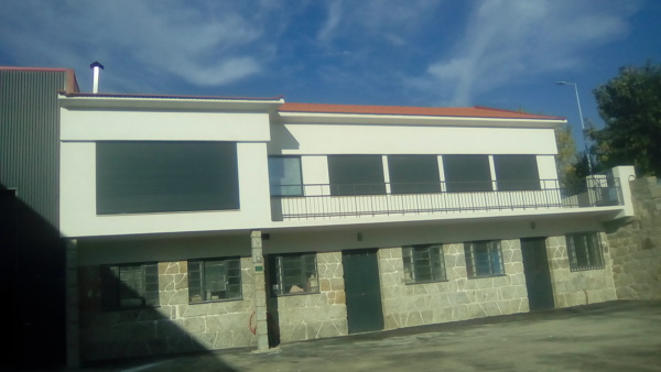 Foto: Revestimento Reboco Armado Areado de Onda Evolutiva Construções ...