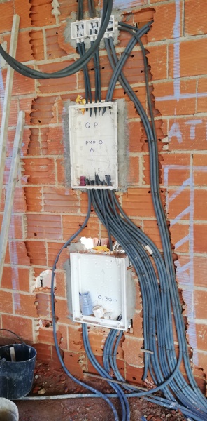 Foto: Quadro Parcial e Cati de Passagem Do Sistema Ited 3 de Gestão ...