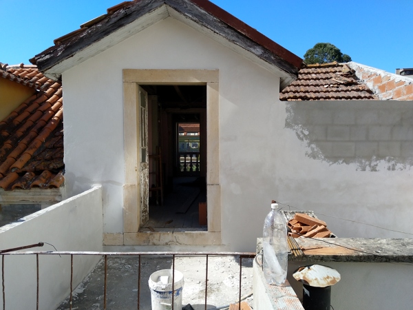 Foto: Reboco Tradicional de Triumphbudget #189465 - Habitissimo