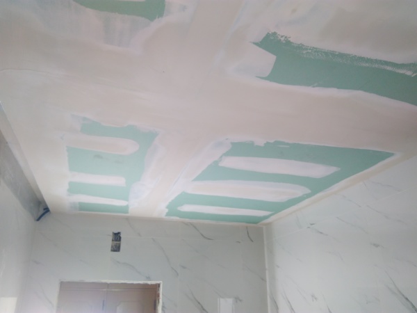 Foto: Tecto Falso de Jorge Simões Remodelações #215966 - Habitissimo