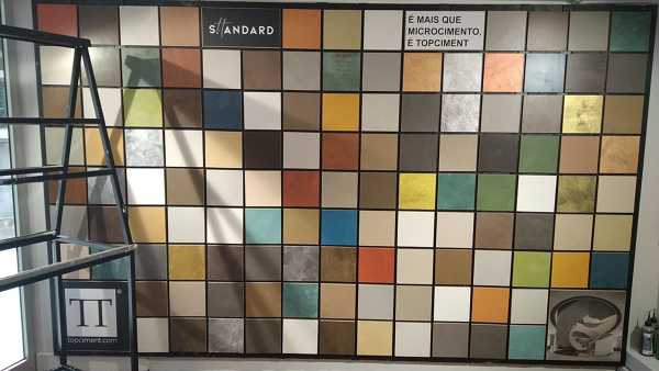 Foto: Cores Do Microcimento de Porto Mix Pinturas #389795 - Habitissimo