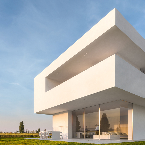 Foto: VIP House de Lopes Pertile Architects #377548 - Habitissimo