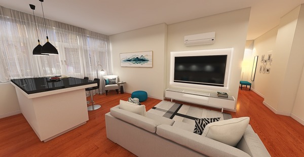 Foto: Open Space - Almada de Armanda Fernandes Decoração & Design ...