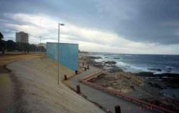 Foto: Requalificação Da Marginal Da Foz Do Douro - Porto de RRC ...