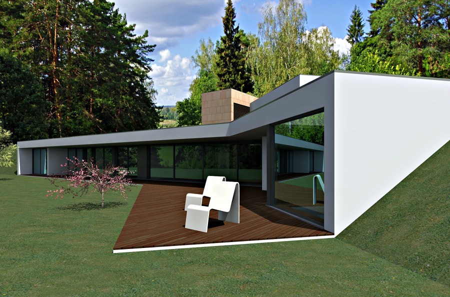 Foto: Alçado Interior/posterior de Ssp Arquitectura #277788 - Habitissimo