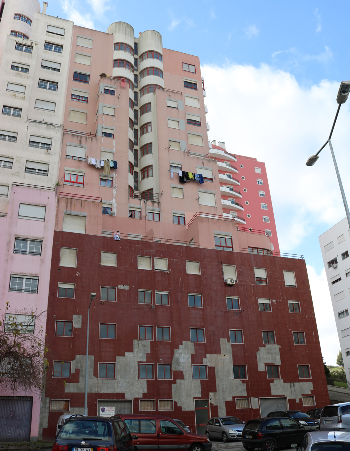 Foto: Alçado Posterior - Levantamento de Arqobras -Gustavo Neves #55392 ...