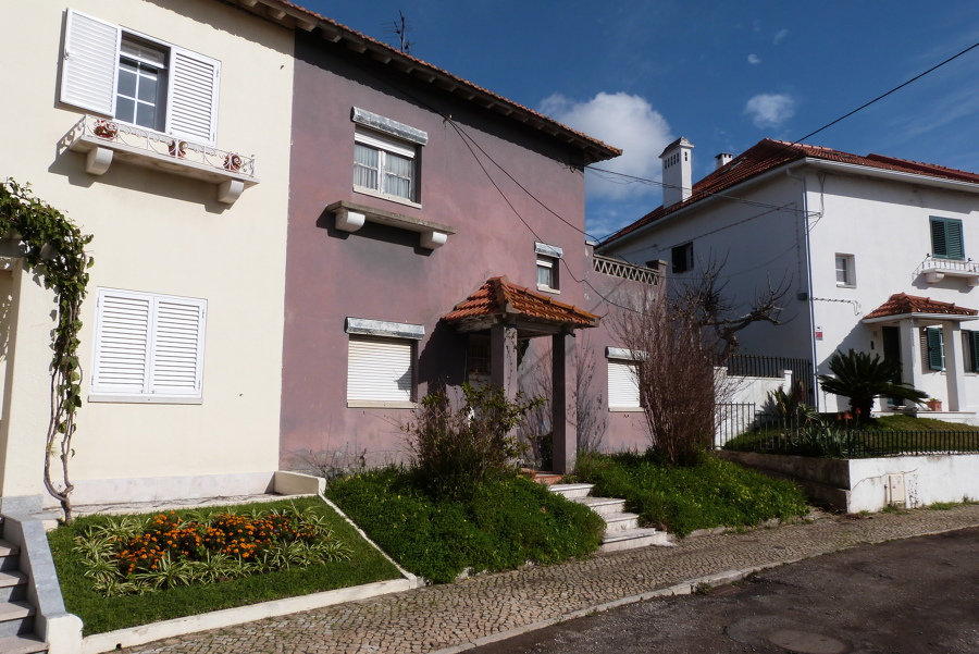 Foto: Alçado Principal de Luís Gonçalves Arq #101107 - Habitissimo