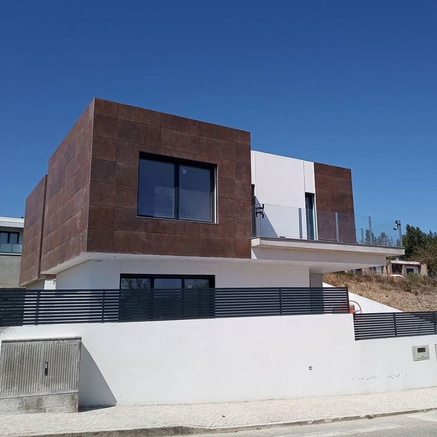 Foto: Alçado Principal de Anabela Afosno #130151 - Habitissimo