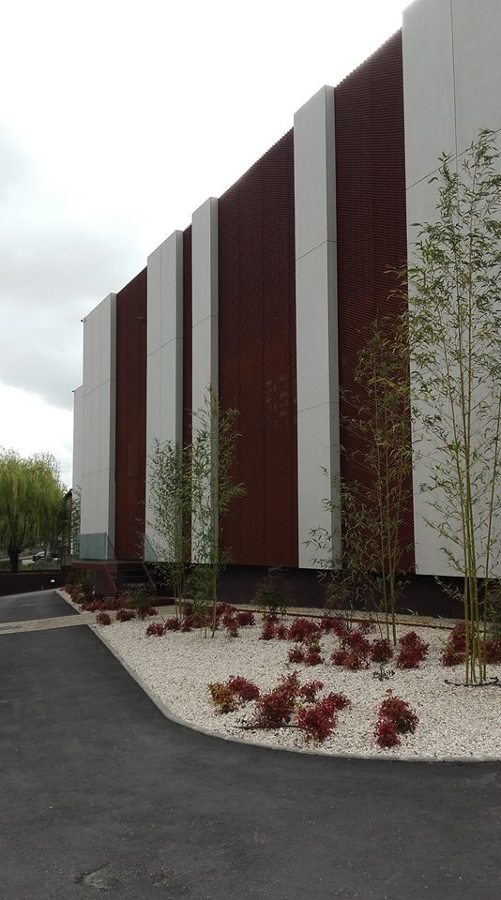 Foto: Alçado Principal - Entrada de Hc - Architectural Solutions #57363 ...