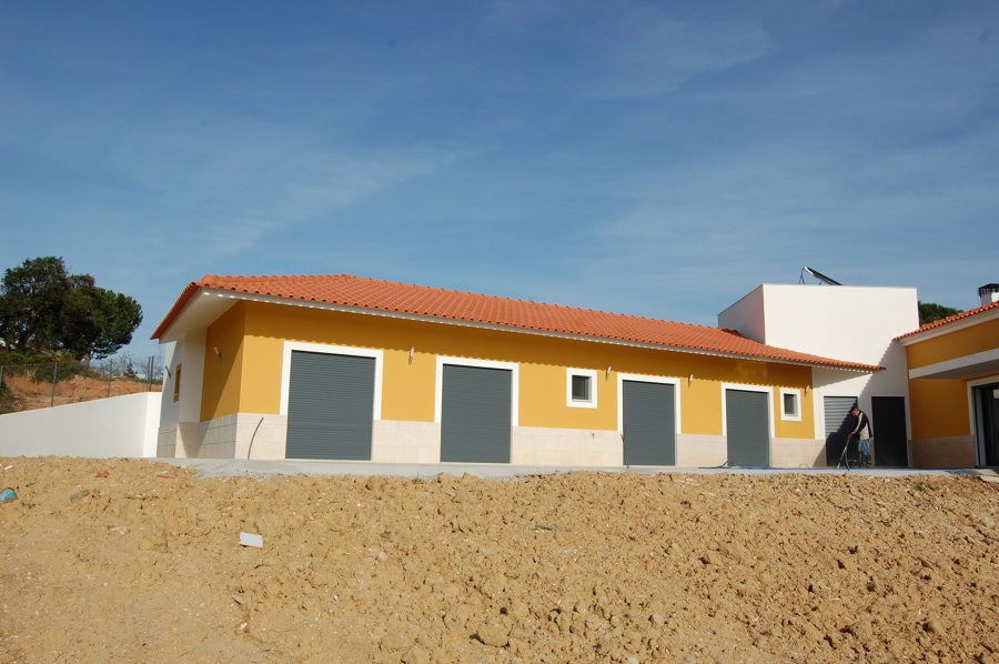 Foto: Alçado Sul de Luís Gonçalves Arq #99709 - Habitissimo