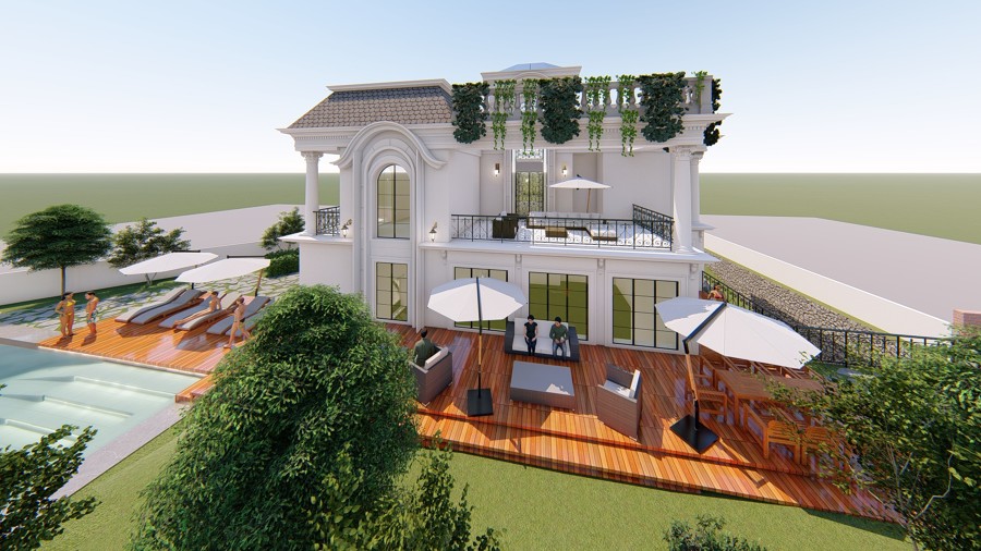 Foto: Alçado Tardoz de Bruno Madaleno #155986 - Habitissimo