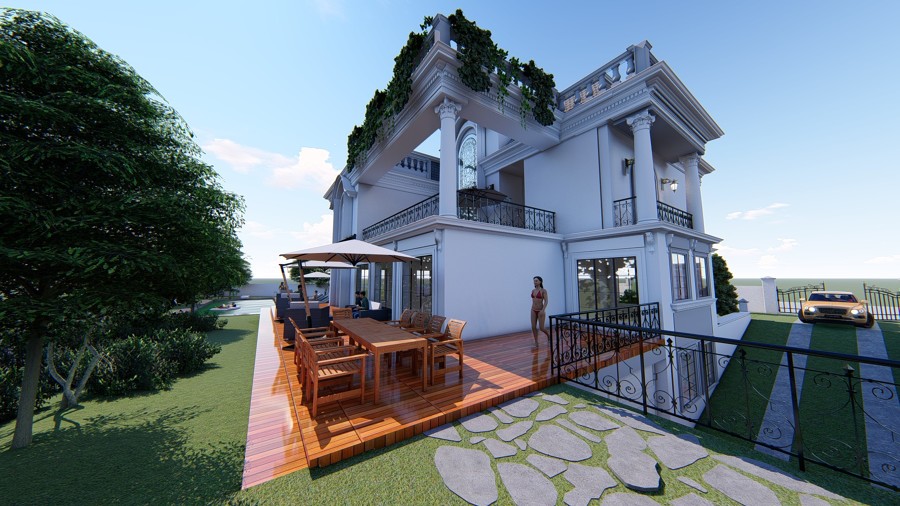 Foto: Alçado Frontal de Bruno Madaleno #155988 - Habitissimo