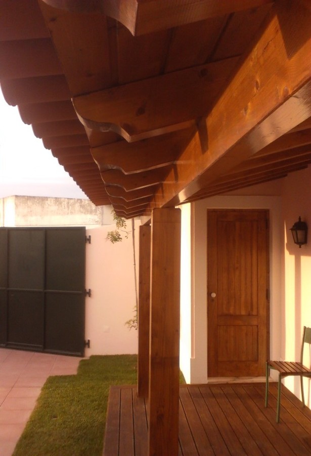 Foto: Alpendre de Arqcanau #30967 - Habitissimo