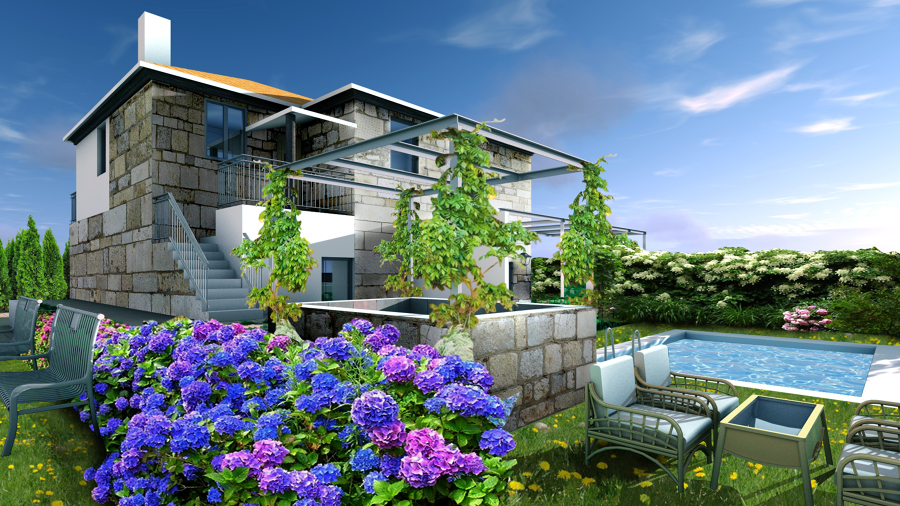 Foto: Casa Da Relva de Bruno Ferraz, Engenharia e Arquitetura #17828 ...