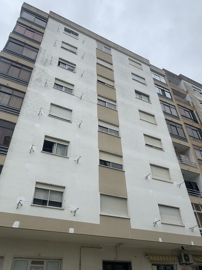 Foto: Tubos de Algeroz de AS Verticais - Pinturas e Isolamentos #285434 ...