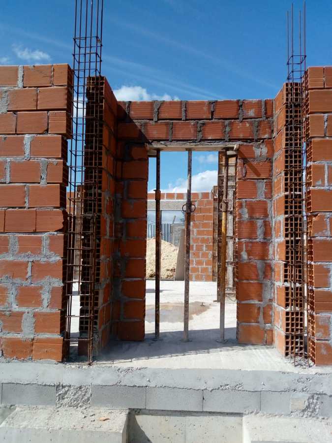 Foto: Construção de Casa de Susana Mota, Construções, Unipessoal ...