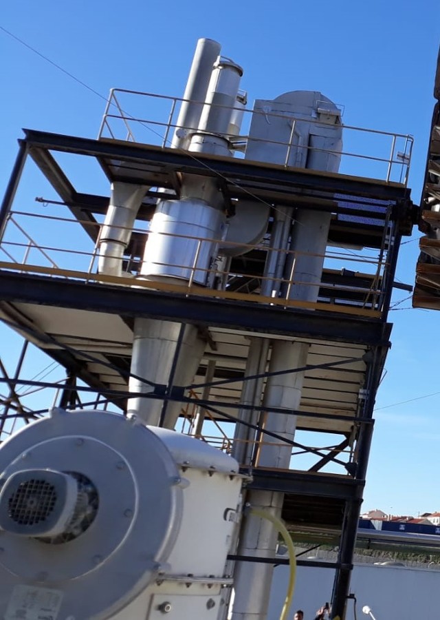 Foto: Copam de Worldplaza Unip Lda #260283 - Habitissimo