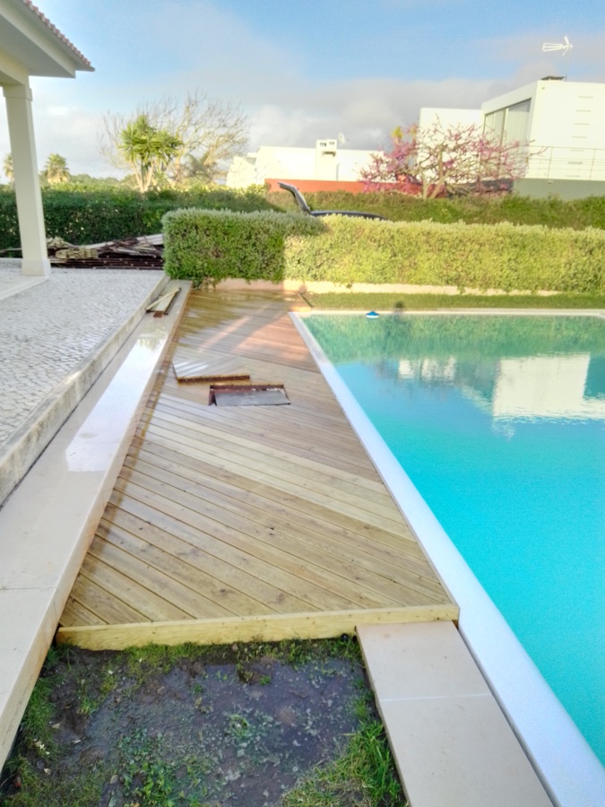 Foto: Deck de SP Team Renovation #385436 - Habitissimo