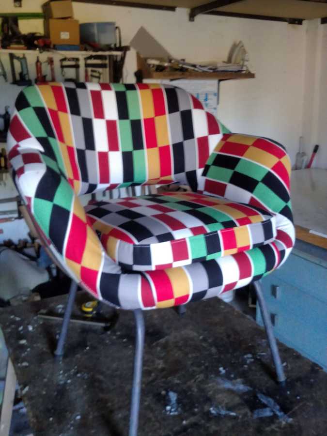 Foto: Estofamento Cadeira de Estofador #80587 - Habitissimo