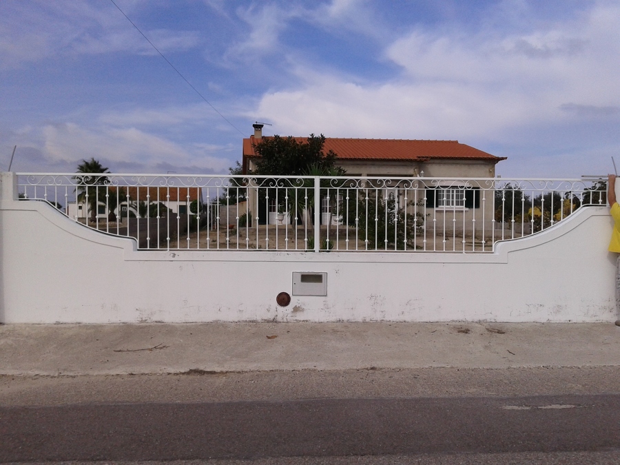 Foto: Gradeamentos de S.r. Metal #55998 - Habitissimo