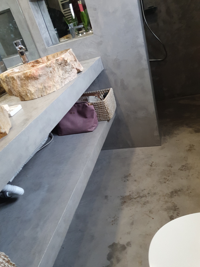 Foto: Microcimento de Obraunica #289098 - Habitissimo