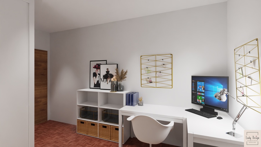 Foto: Office de Lady Design #352632 - Habitissimo