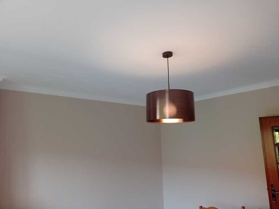 Foto: Pintura Sala Cor Moka de Aguiar Pinturas #310818 - Habitissimo