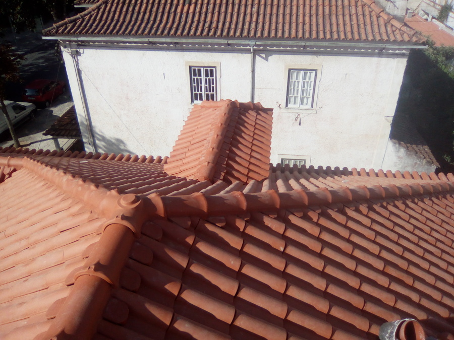 Foto: Construção de Alvenaria, Reboco e Telhado de Hvieraconstrutor ...