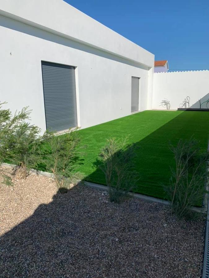 Foto: Tapete de Relva e Plantações de Nbjardins #159800 - Habitissimo