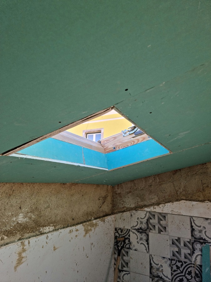 Foto: Tecto Falso de Luxoriginal Construções #288015 - Habitissimo