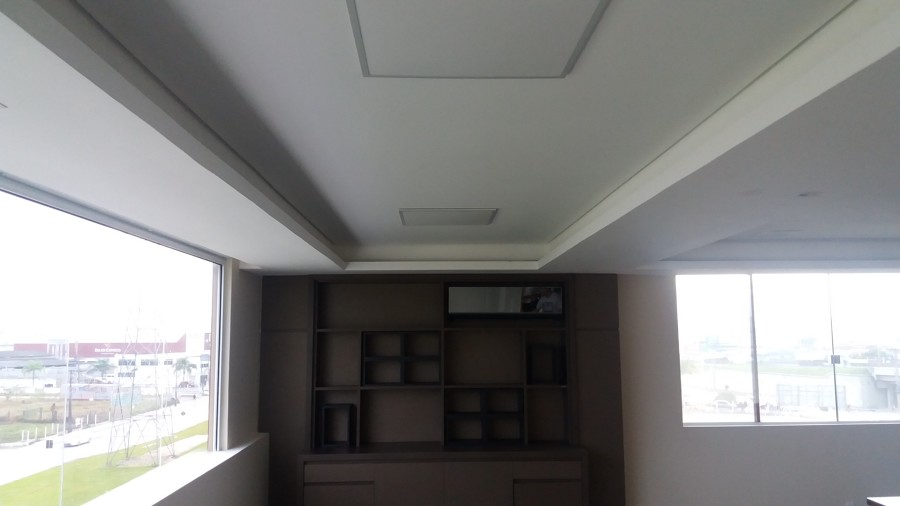 Foto: Tecto Falso em Drywall Pintura de Arte&pladur #77287 - Habitissimo