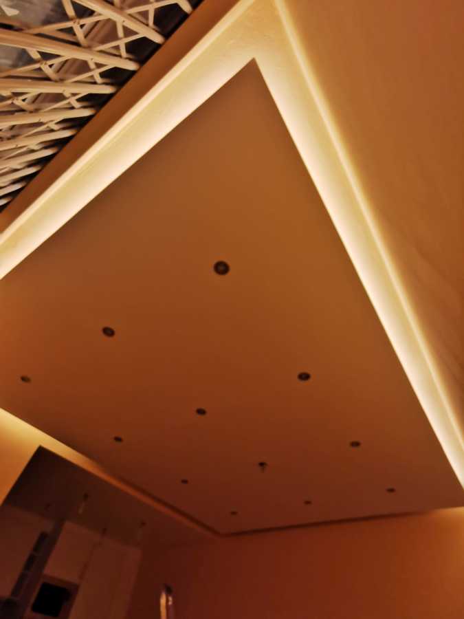 Foto: Teto Falso em Gesso Cartonado de Alfama Reformas #305079 ...