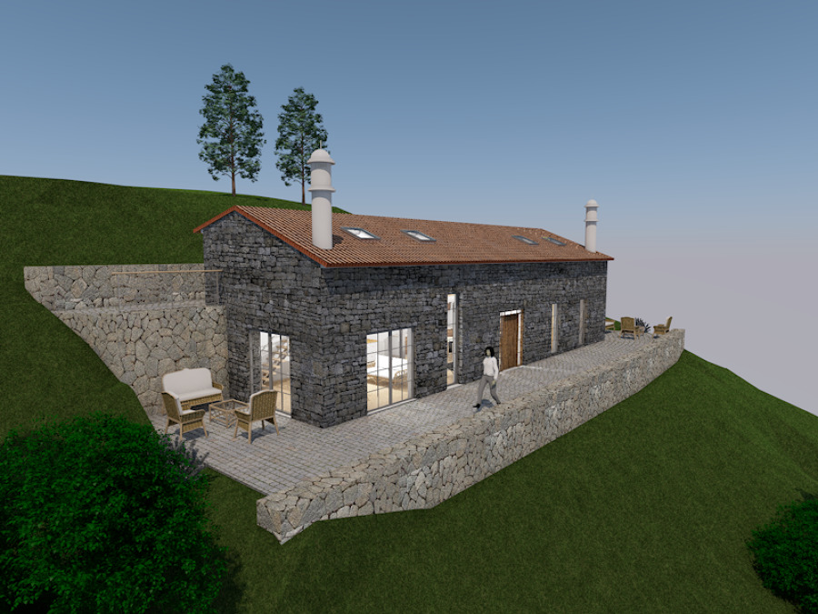 Foto: Vista Geral Do Exterior de Arquiteto Eric Castaldo #194706 ...