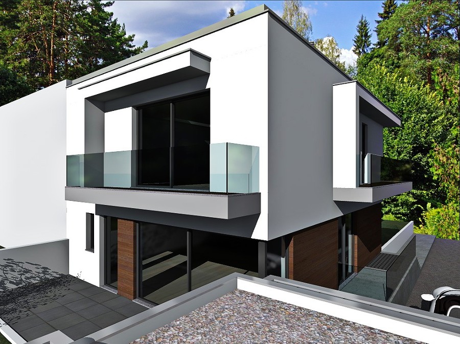 Foto: Vista Lateral/posterior de Ssp Arquitectura #271620 - Habitissimo