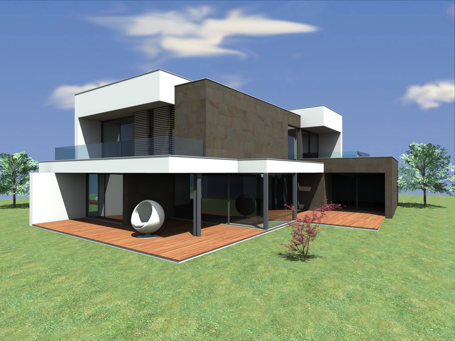 Foto: Vista Logradouro Posterior de Ssp Arquitectura #251961 - Habitissimo