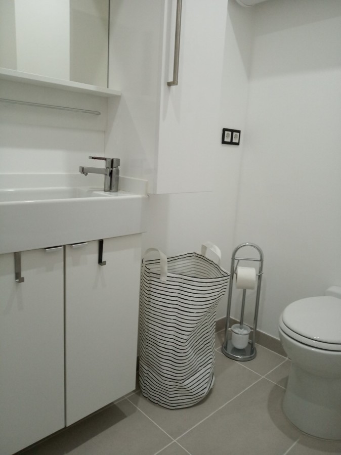Foto: WC Social de DM Horta Remodelações #108174 - Habitissimo