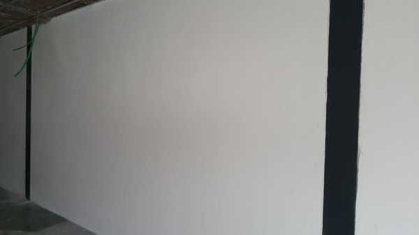 Foto: Alvenaria + Reboco Estanhado de Triumphbudget #390631 - Habitissimo