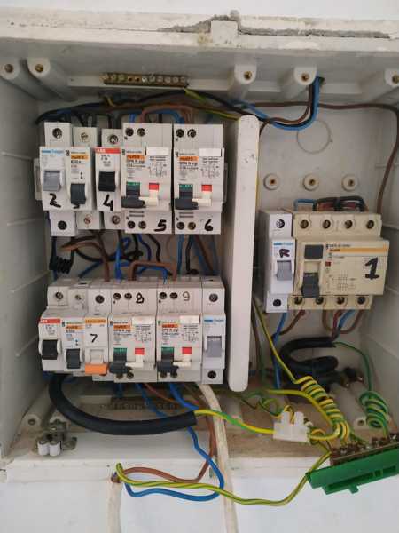 Foto: Cablagem de Perspectiva Relampago Lda #163815 - Habitissimo