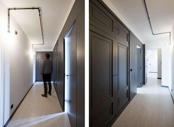Foto: Corredor de A2OFFICE #53867 - Habitissimo
