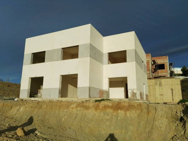 Foto: Execução de Vivendas e Reboco Projetado de Mário Lourenço ...
